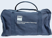 QUT Merchandise QUT Bookshop